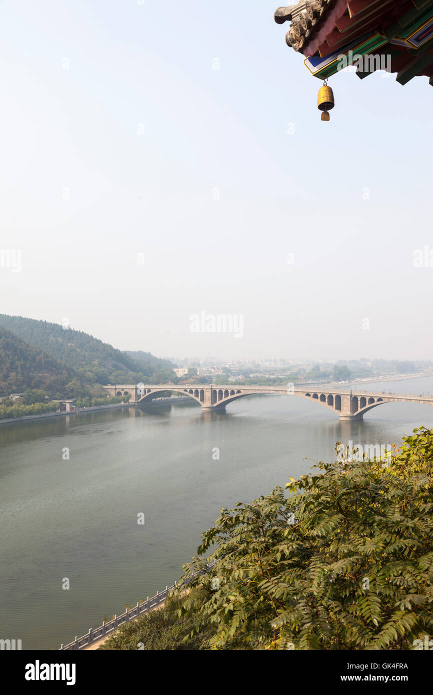 Luoyang bridge hi-res stock photography and images - Alamy
