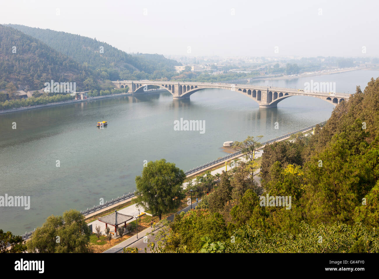 Luoyang bridge hi-res stock photography and images - Alamy