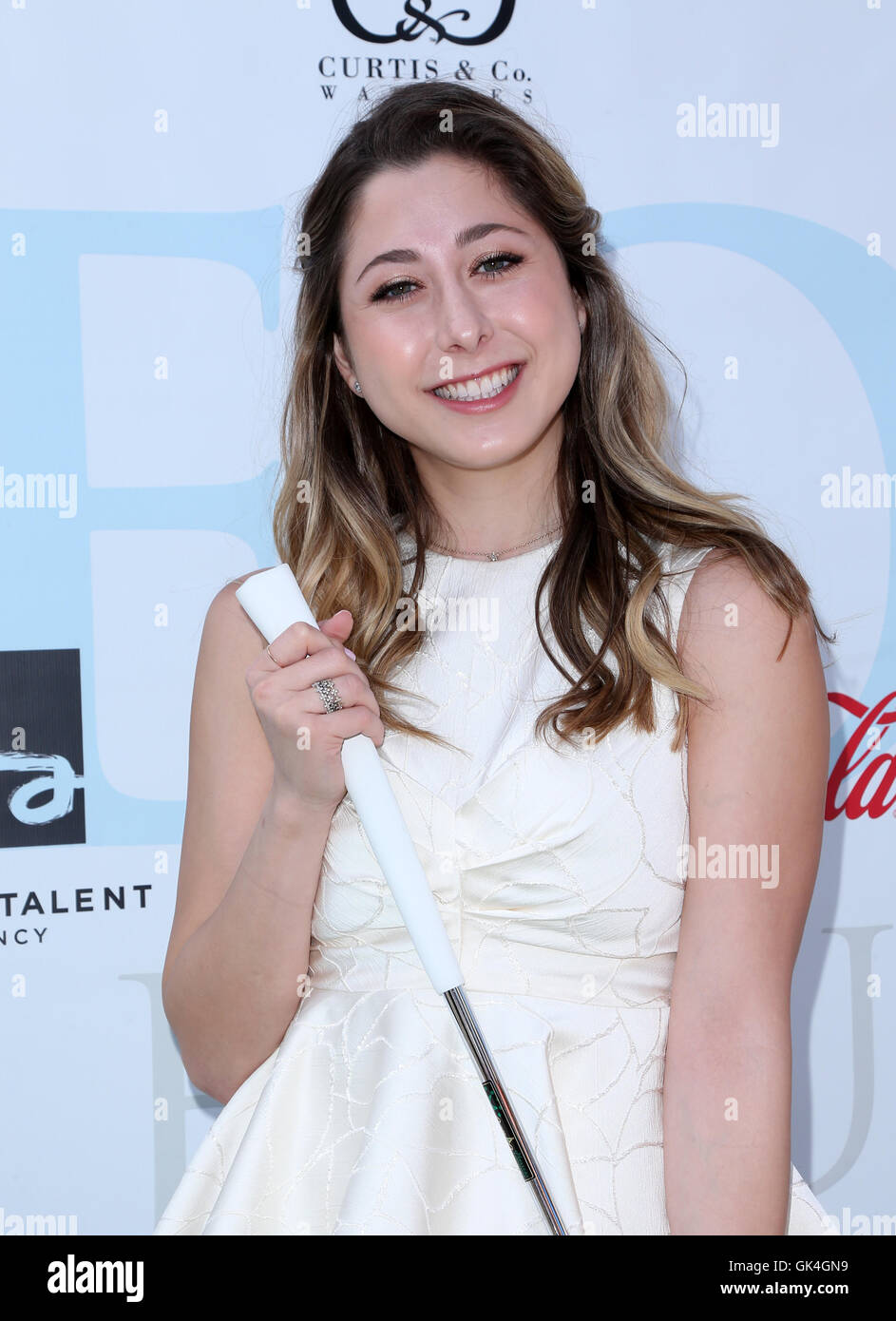 9th Annual George Lopez Celebrity Golf Classic held at the Lakeside ...