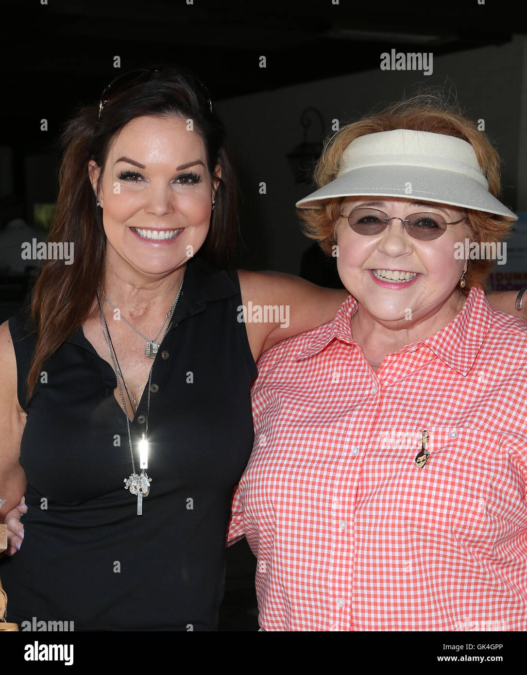 9th Annual George Lopez Celebrity Golf Classic held at the Lakeside ...