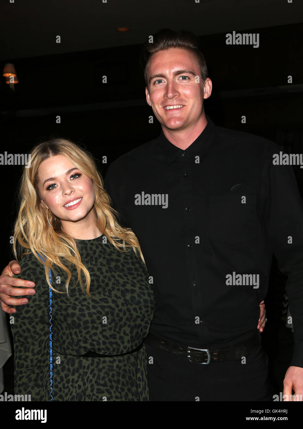 Hudson Sheaffer Girlfriend