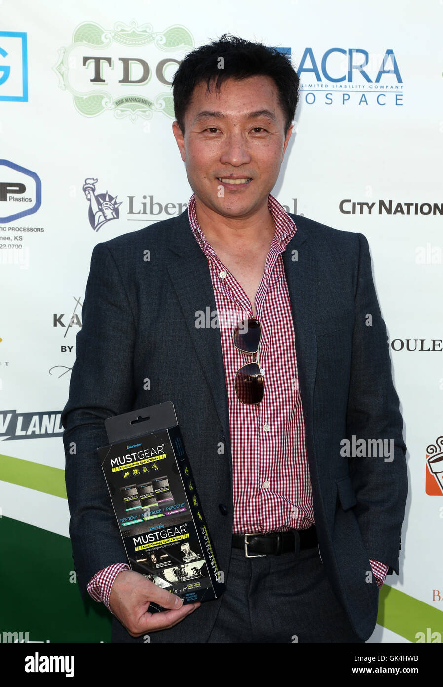 The Ninth Annual George Lopez Celebrity Golf Classic Dinner Featuring ...