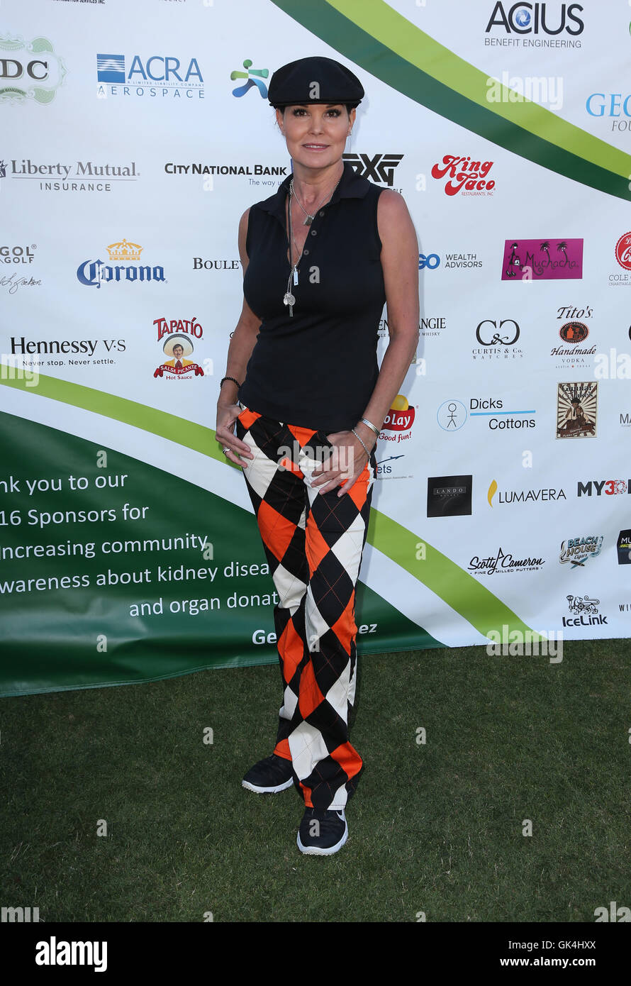 The Ninth Annual George Lopez Celebrity Golf Classic Dinner Featuring ...