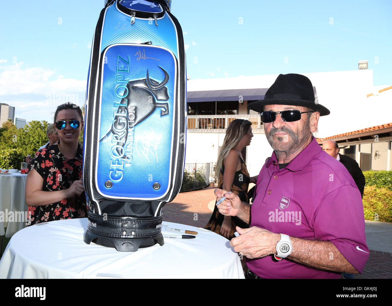 The Ninth Annual George Lopez Celebrity Golf Classic Dinner Featuring ...