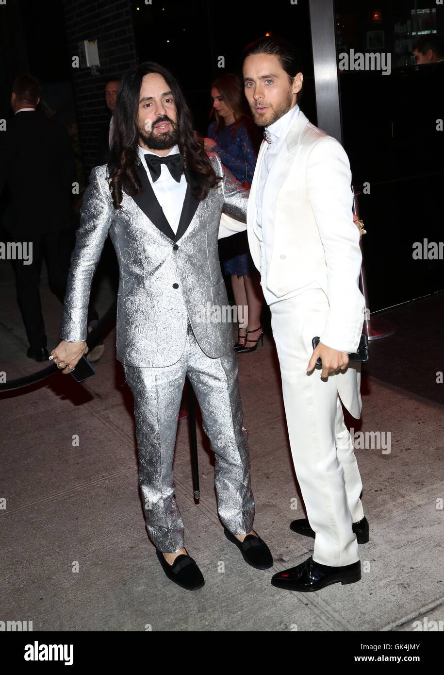 Jared leto manus x machina hi-res stock photography and images - Alamy