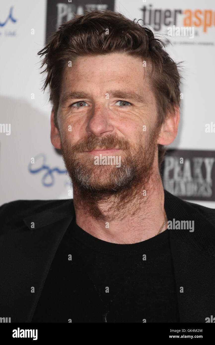 Peaky Blinders preview screening held at BFI Southbank - Arrivals ...