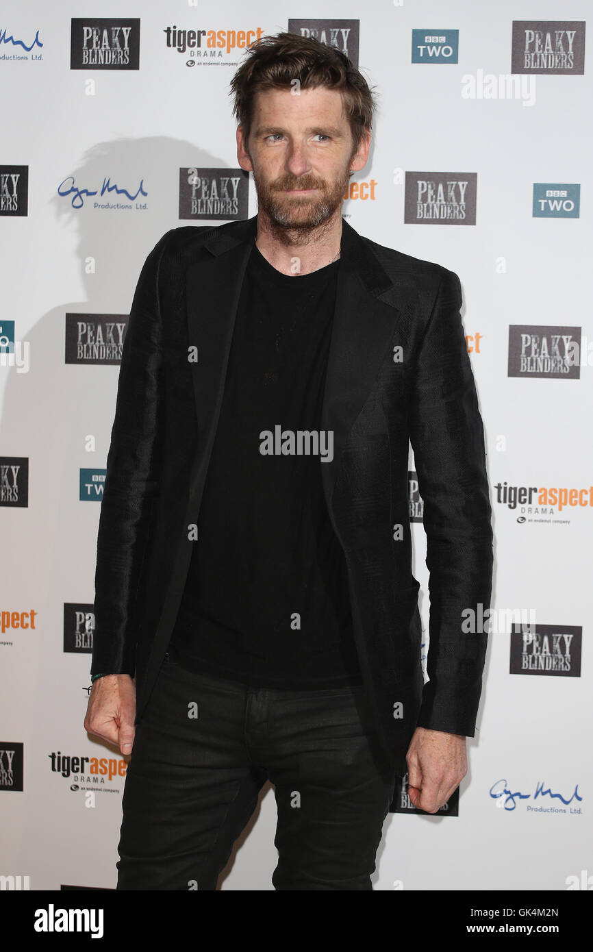 Paul Anderson Peaky Blinders