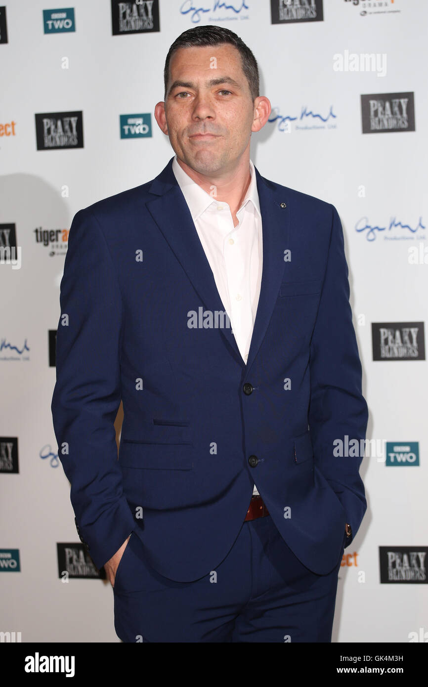 Peaky Blinders preview screening held at BFI Southbank - Arrivals ...