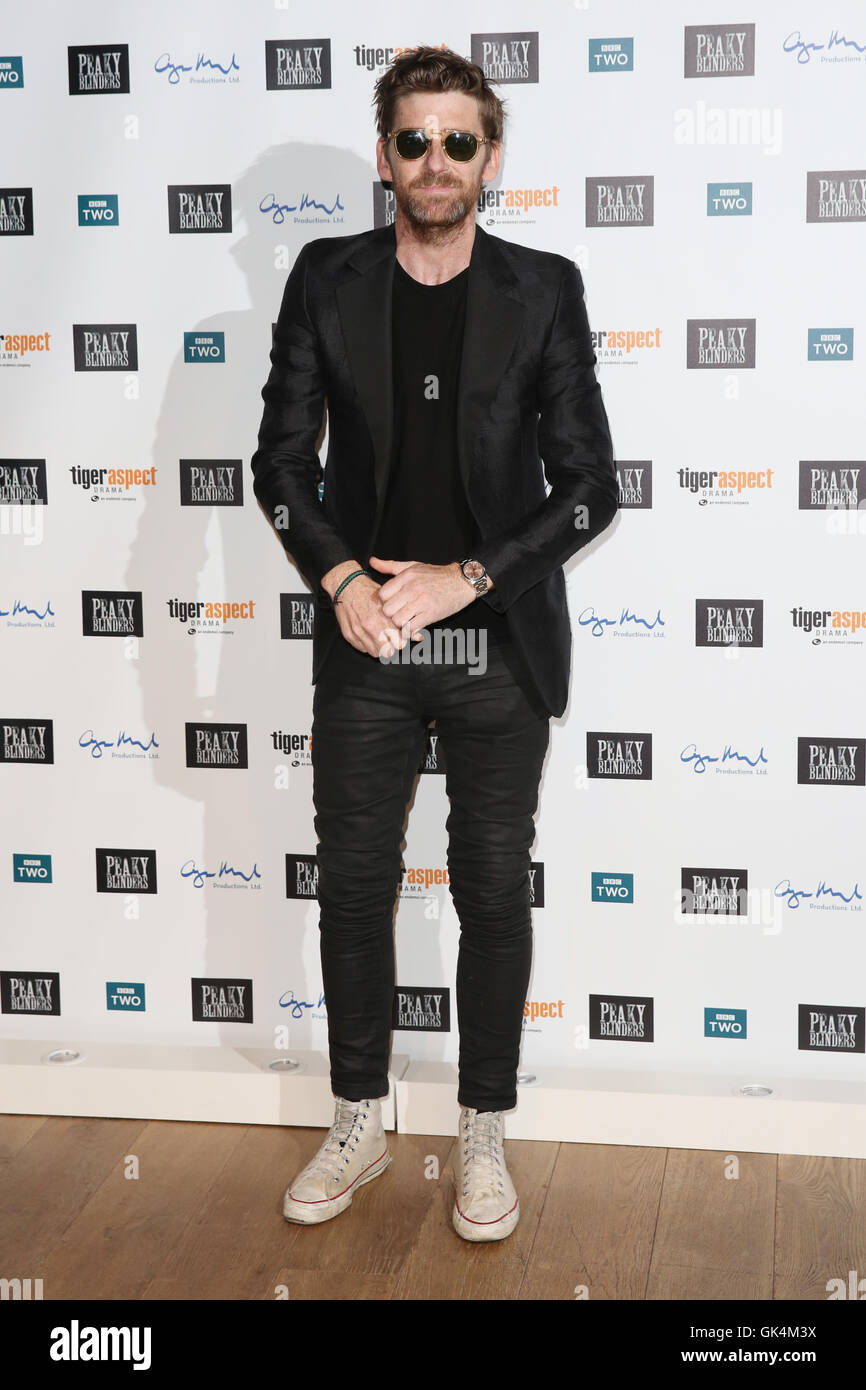 Peaky Blinders preview screening held at BFI Southbank - Arrivals ...