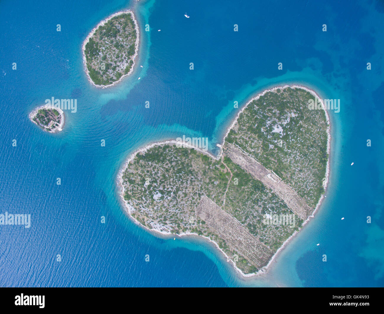 Galesnjak, croatia hi-res stock photography and images - Alamy