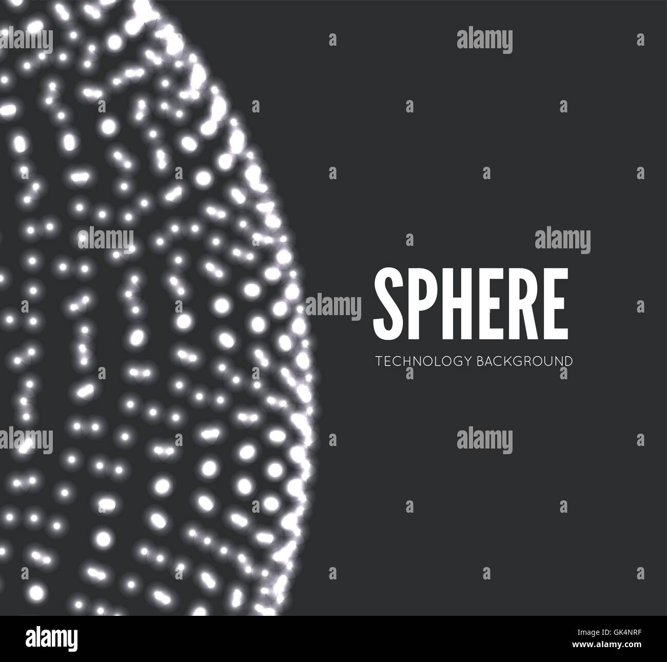 Spiral orb web Stock Vector Images - Alamy