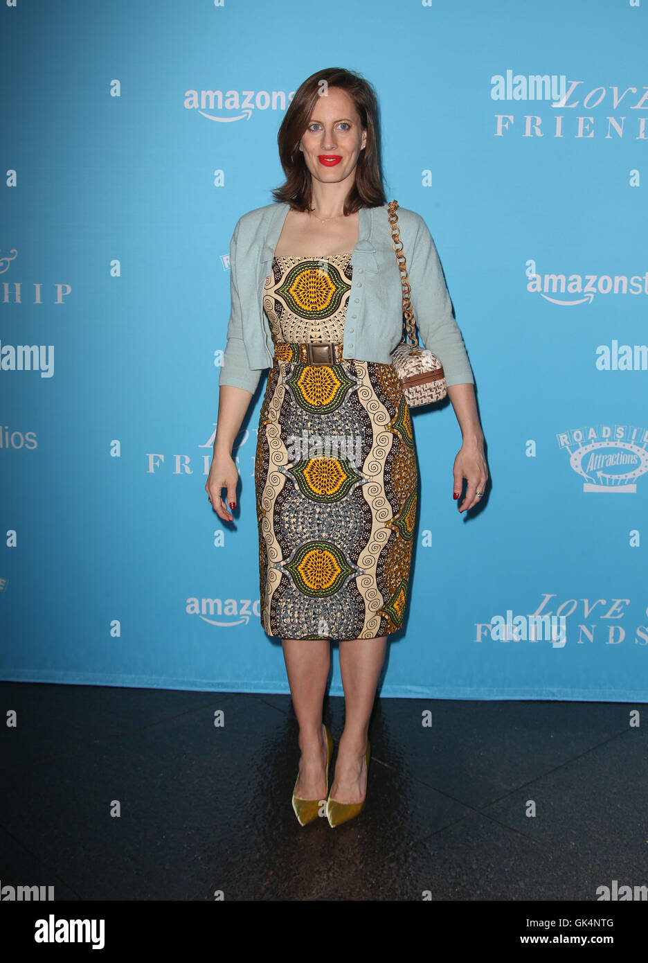 Premiere of Roadside Attractions' 'Love And Friendship' at Directors ...