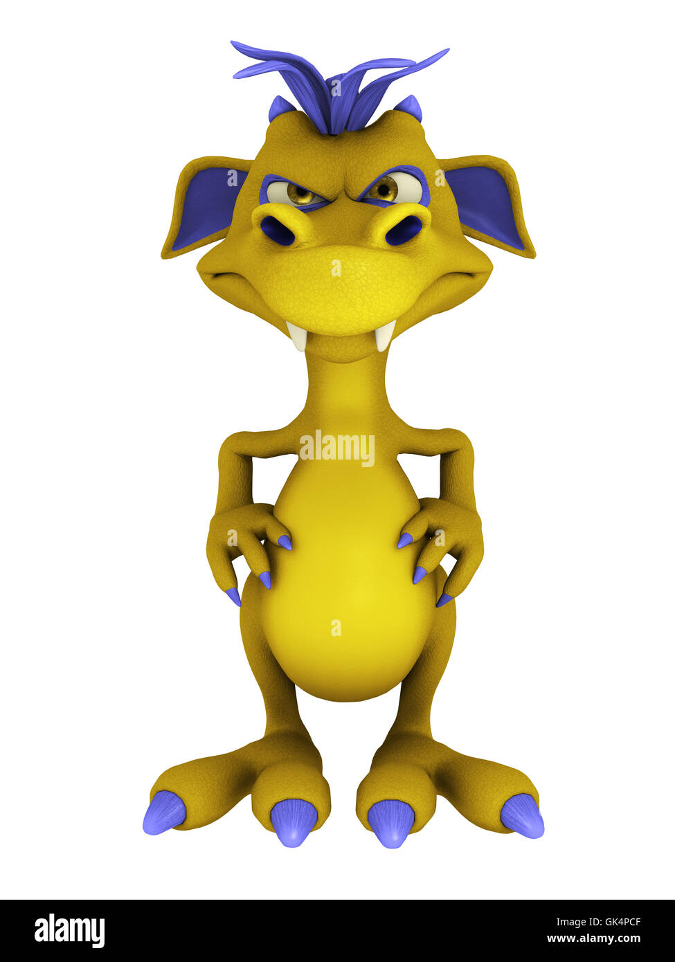 Angry Dragon High Resolution Stock Photography and Images - Alamy