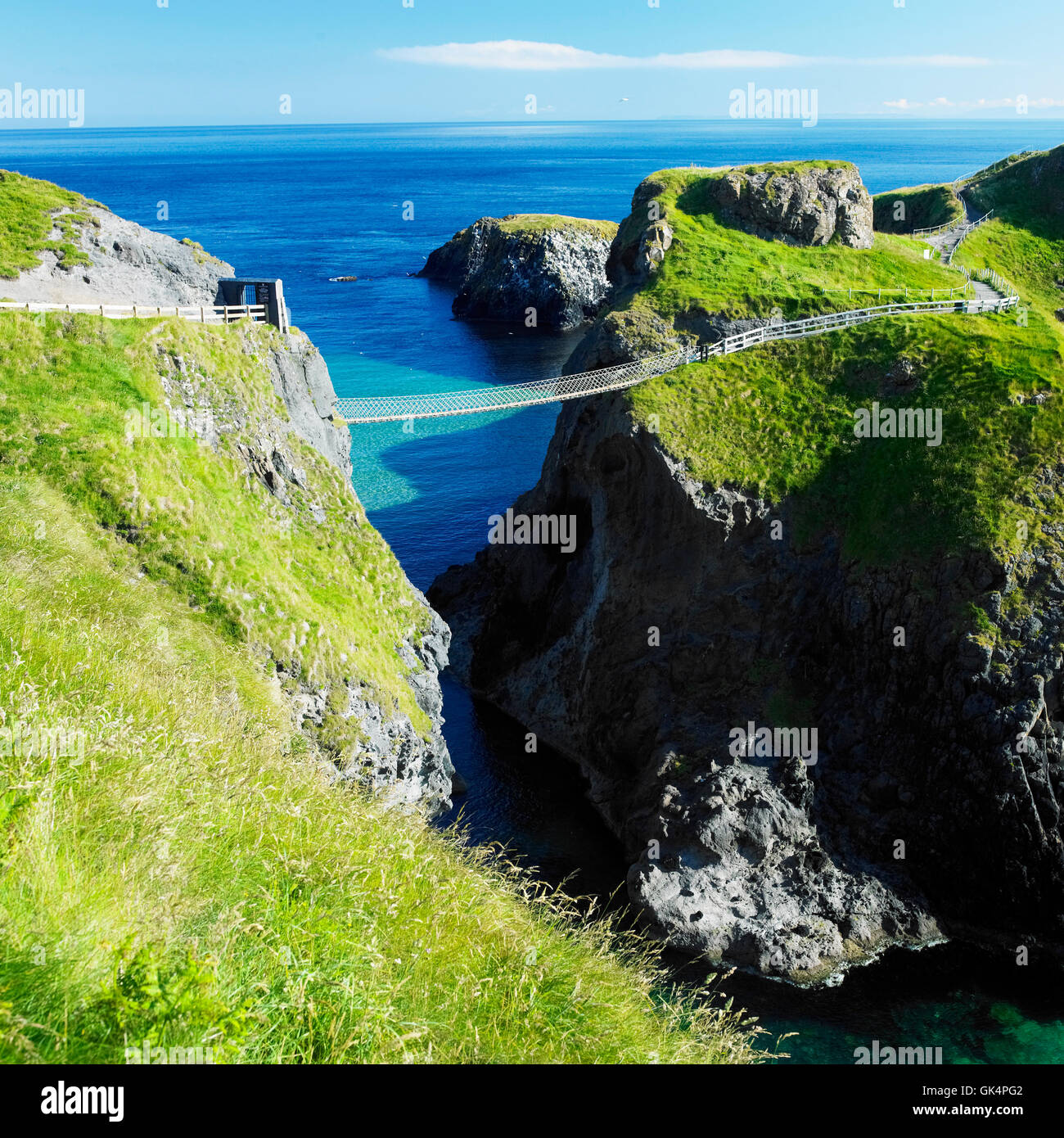 ireland travel bridge Stock Photo - Alamy