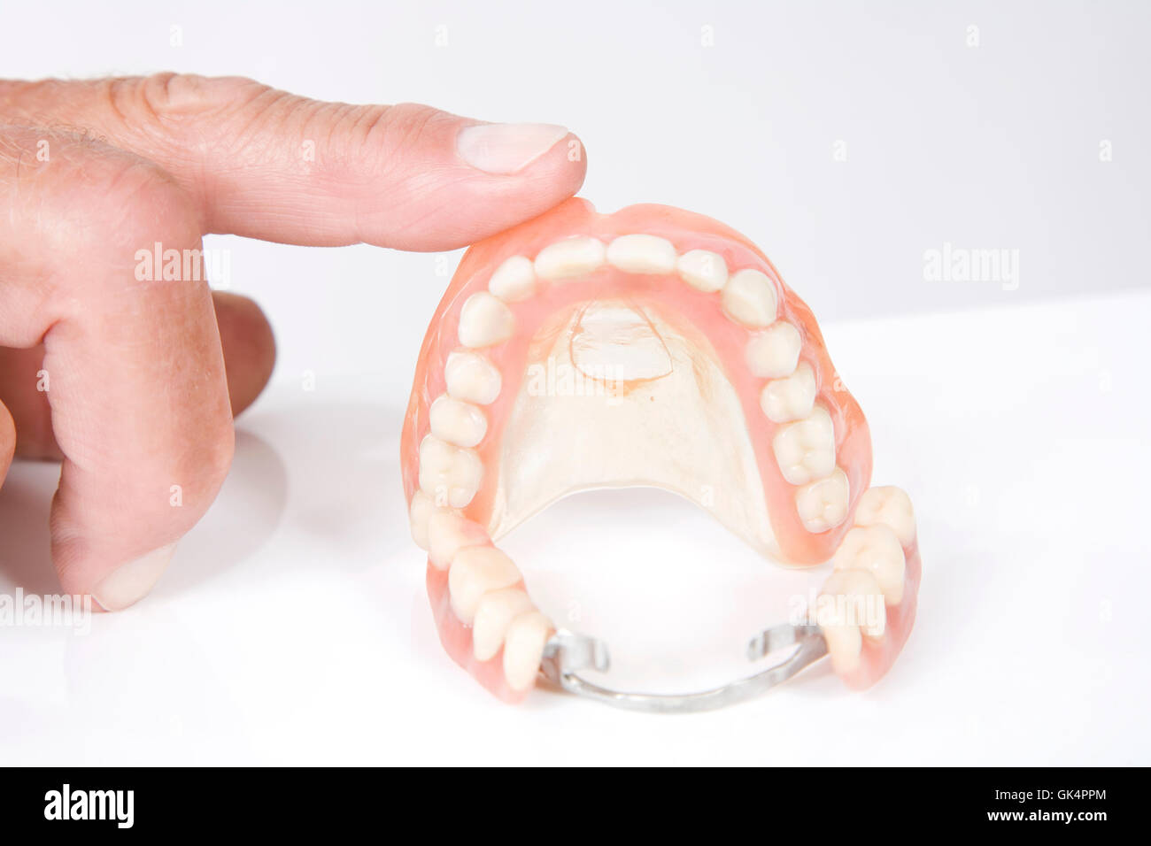 bit tooth toothless Stock Photo - Alamy