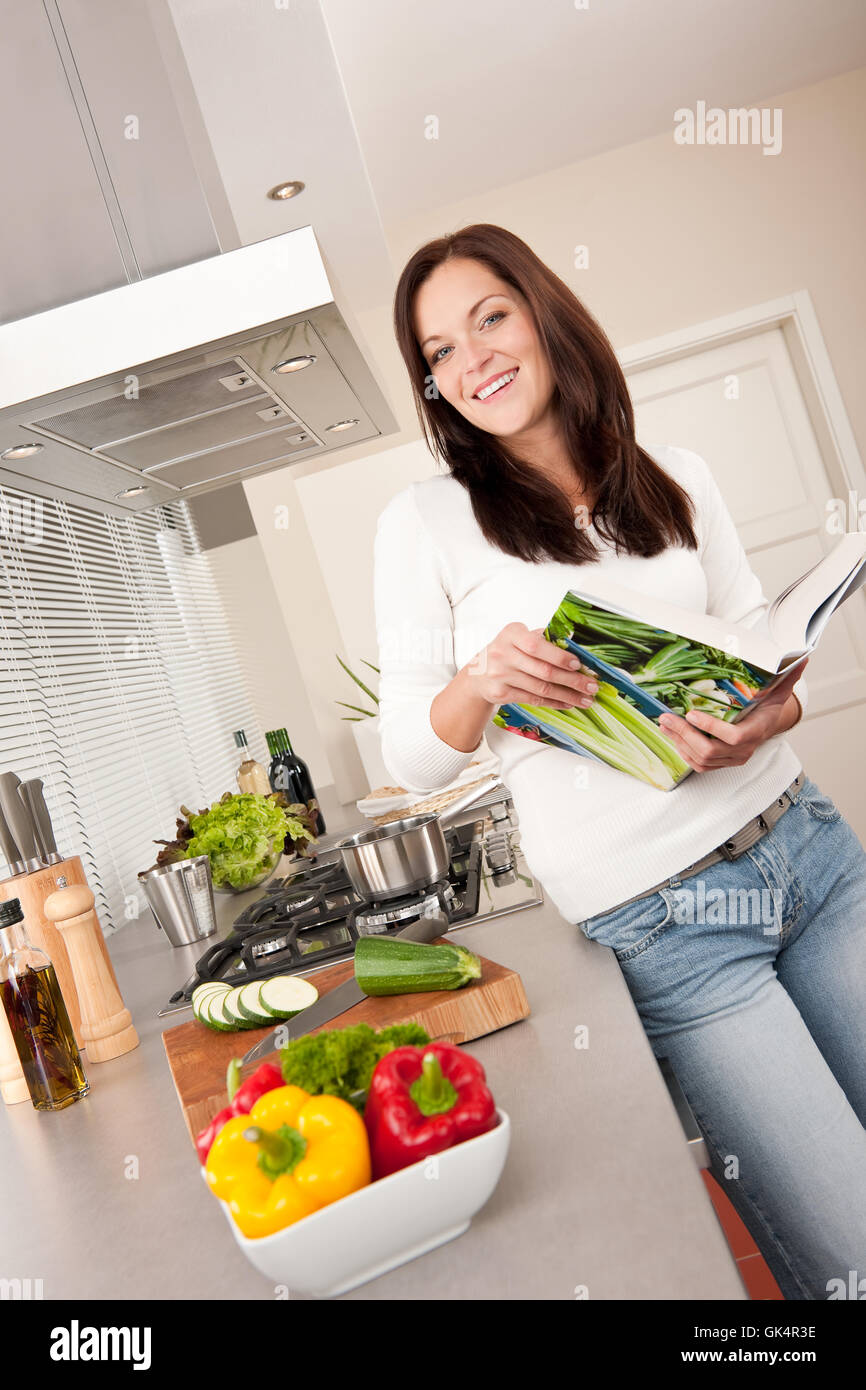 Food one point perspective hi-res stock photography and images - Alamy