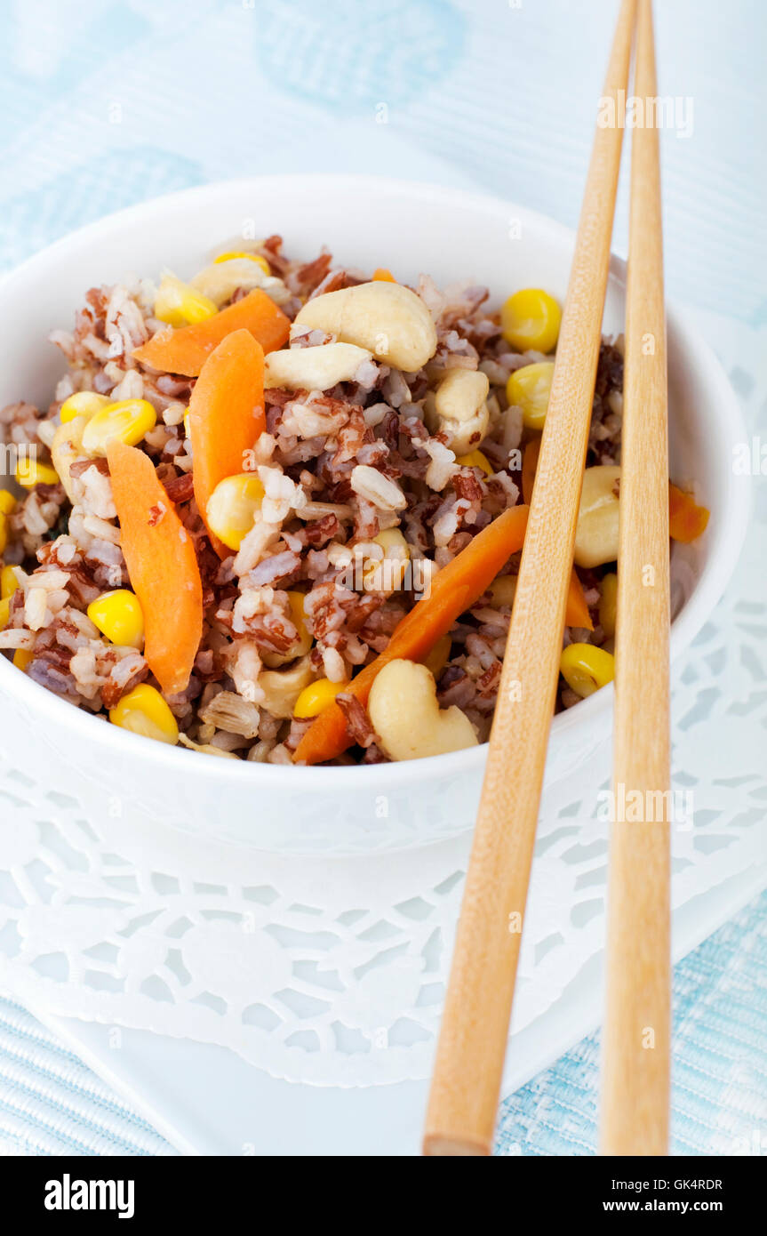 close restaurant food Stock Photo - Alamy