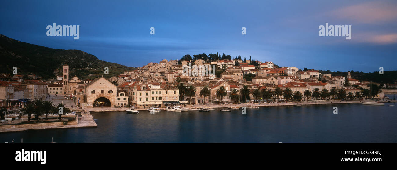 Arsenal hvar town hvar island hi-res stock photography and images - Alamy