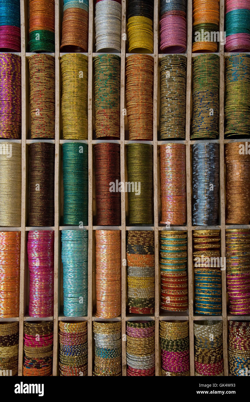 North Indian Bangles High Resolution Stock Photography and Images - Alamy