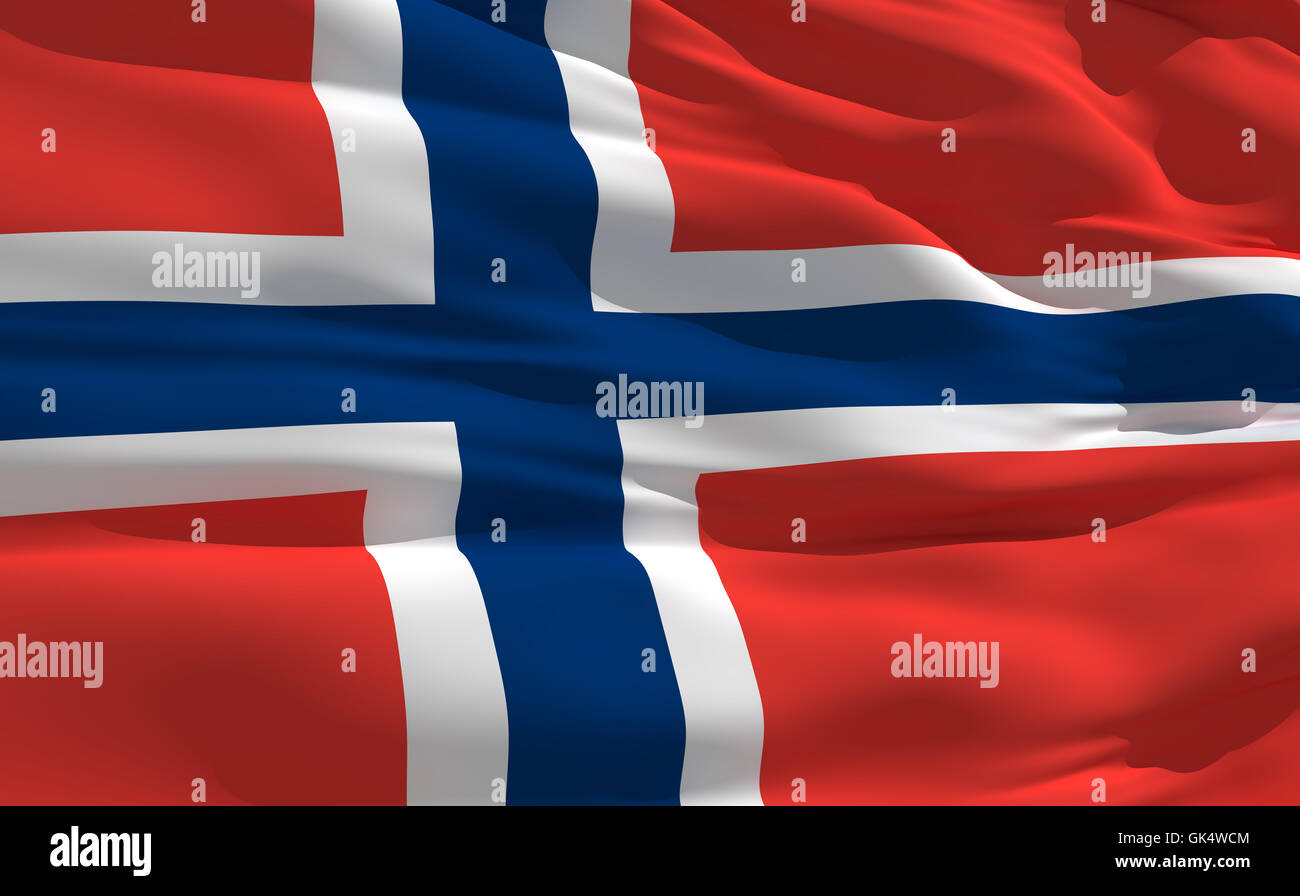 flag banner country Stock Photo - Alamy