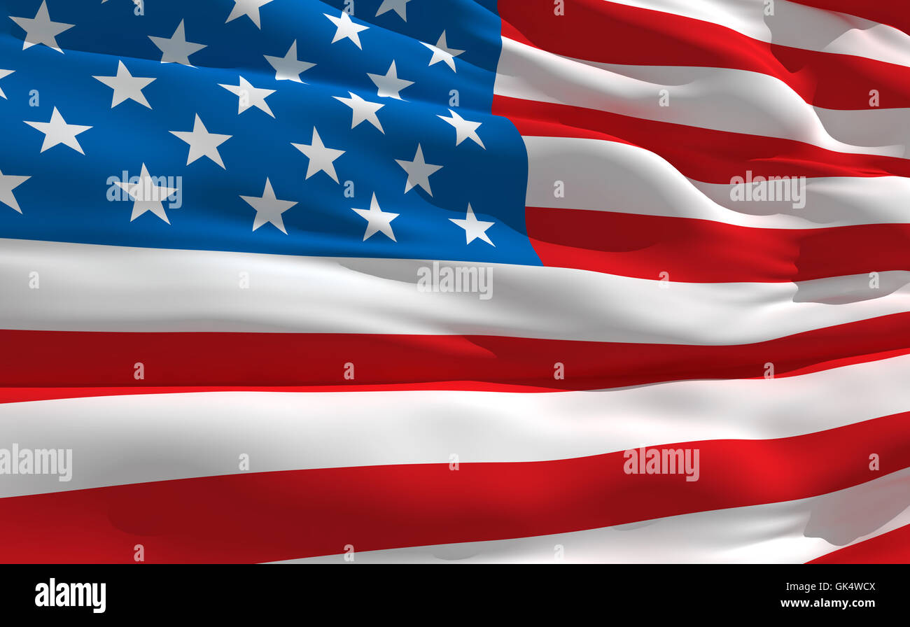 flag banner country Stock Photo - Alamy