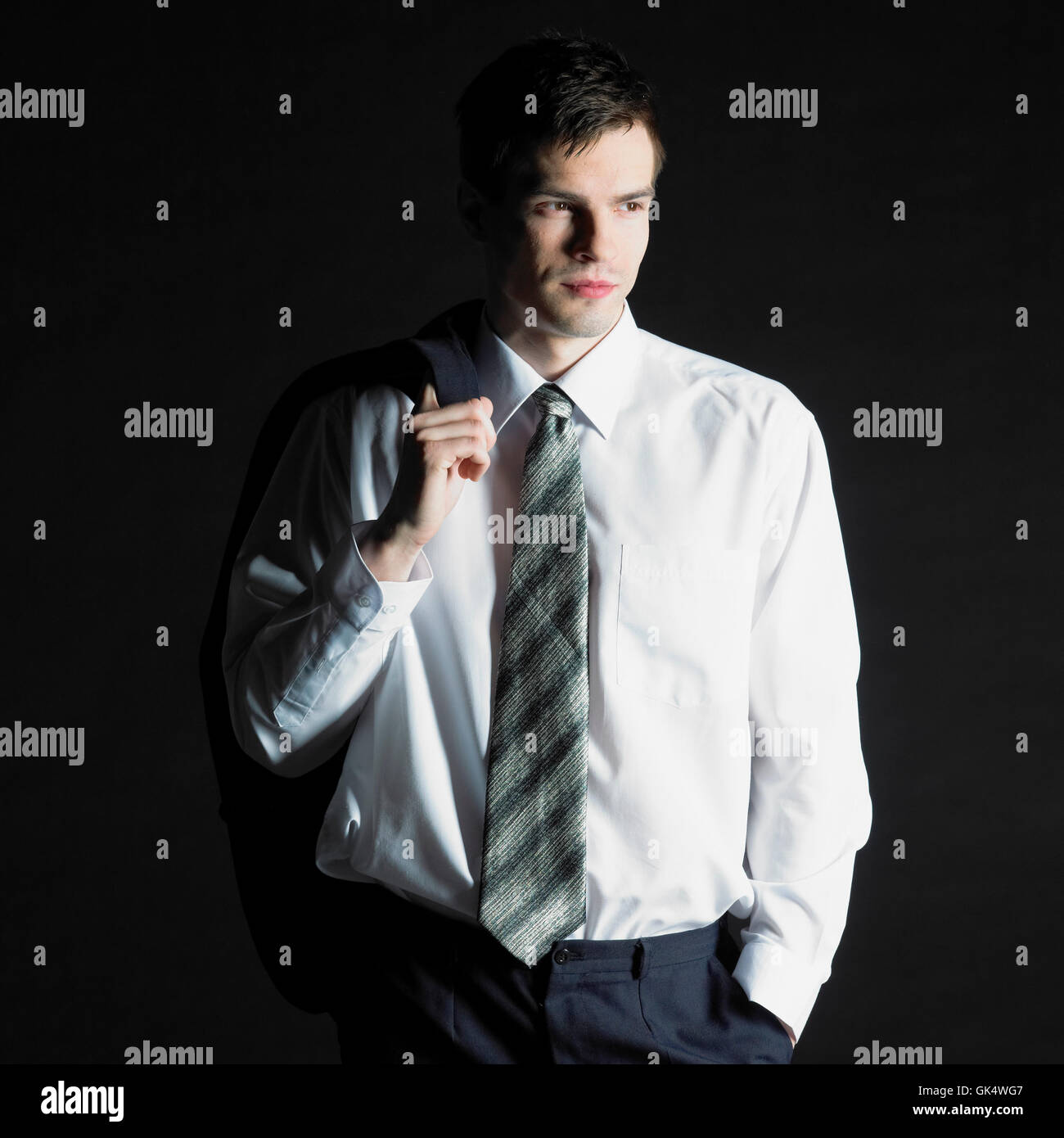 man humans human beings Stock Photo - Alamy