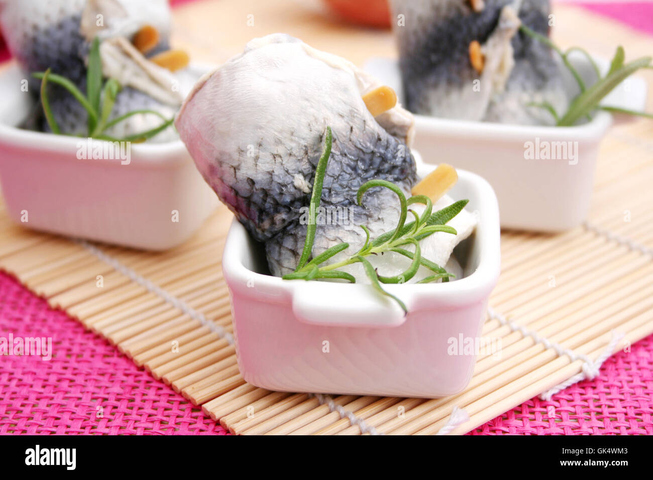 Herrings fish hi-res stock photography and images - Alamy