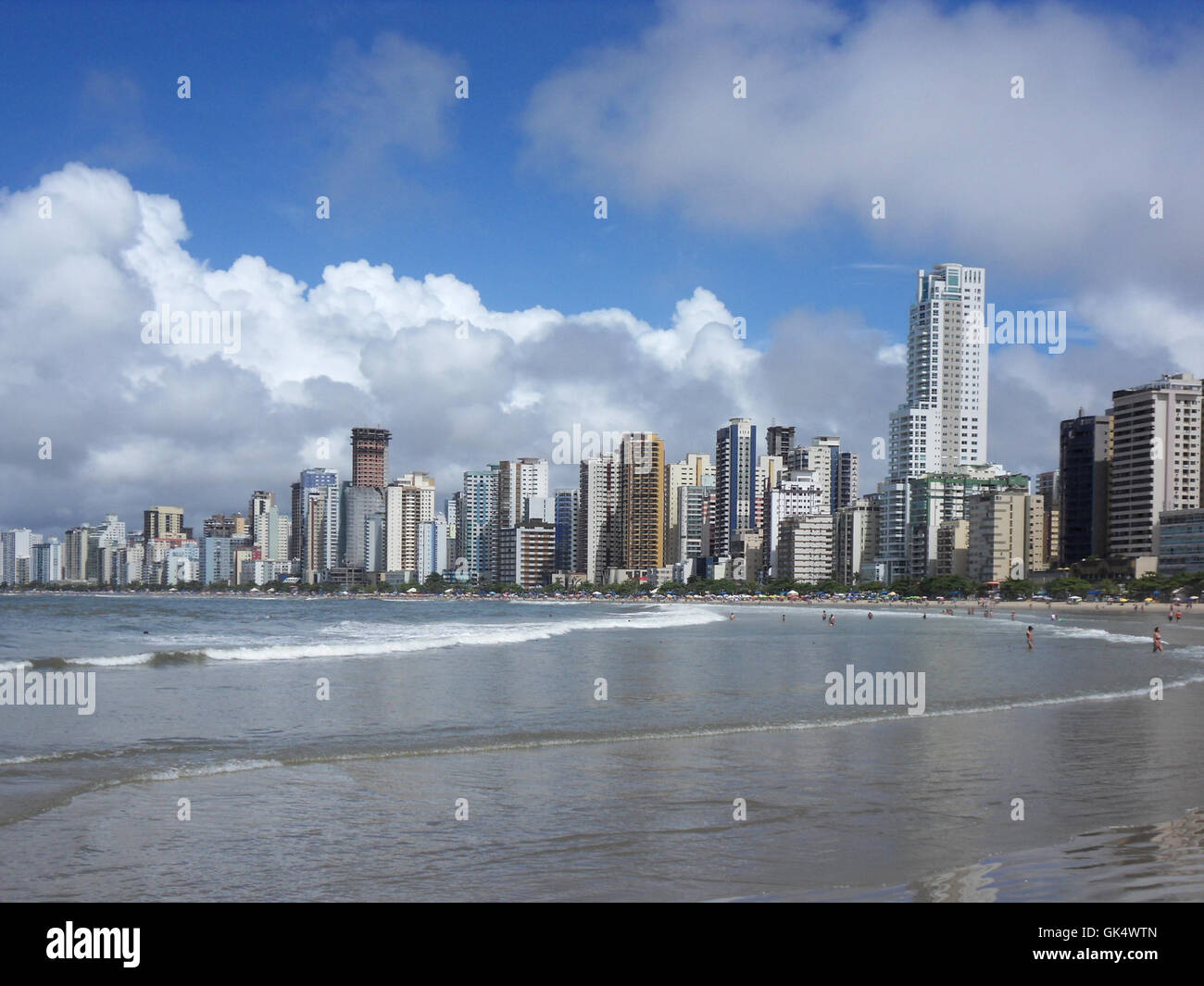 beach seaside the beach Stock Photo - Alamy