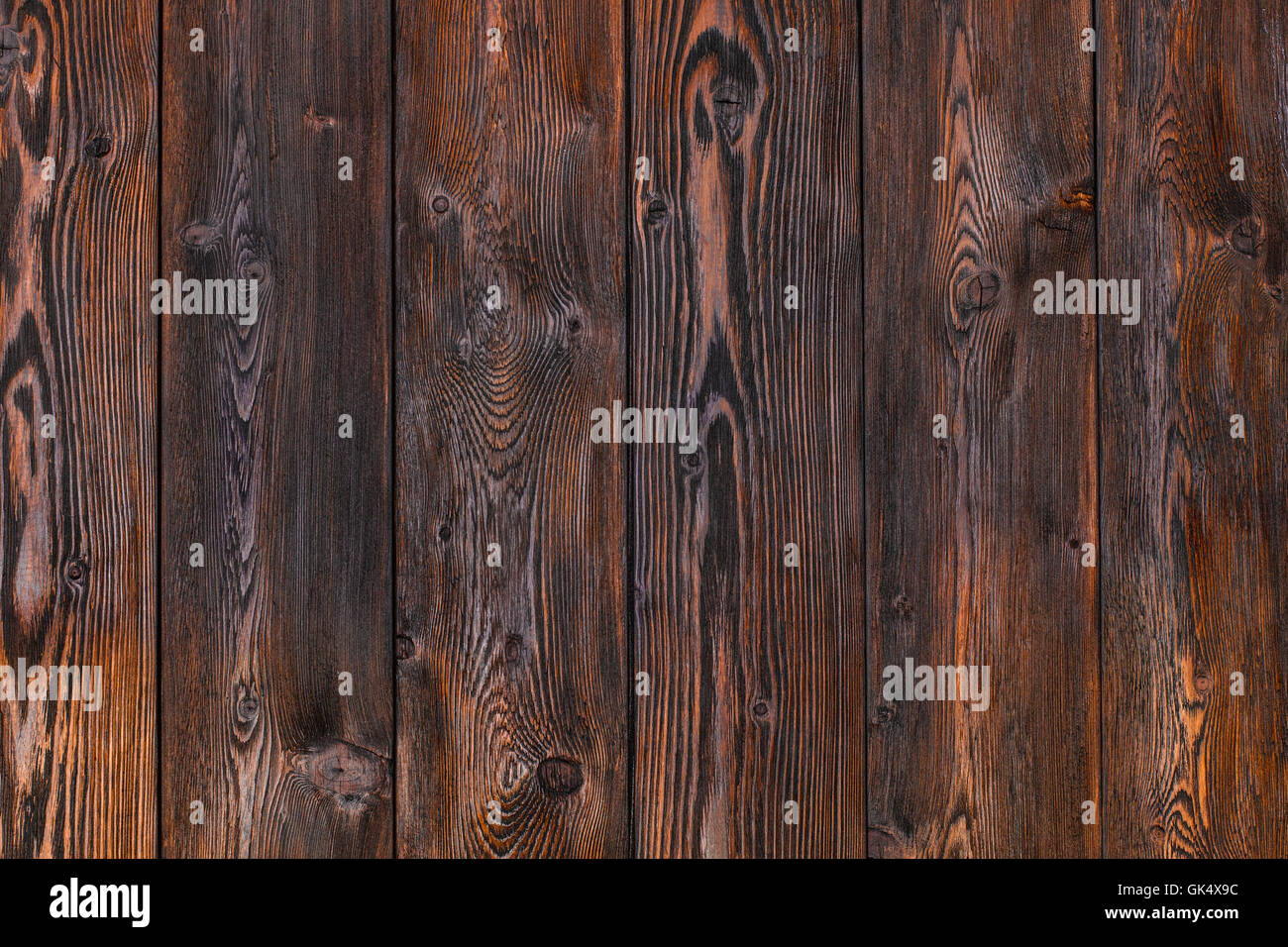 Wooden background, brown striped timber desk, old table or floor Stock ...