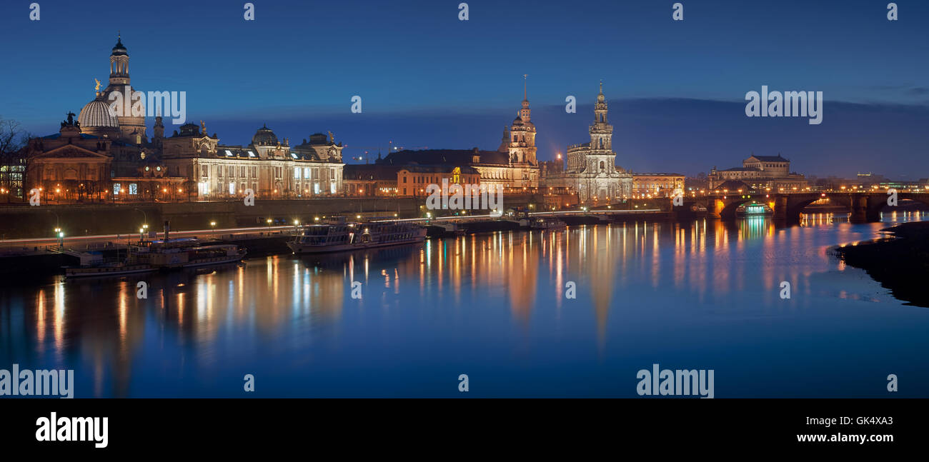 Panorama dresden hi-res stock photography and images - Alamy