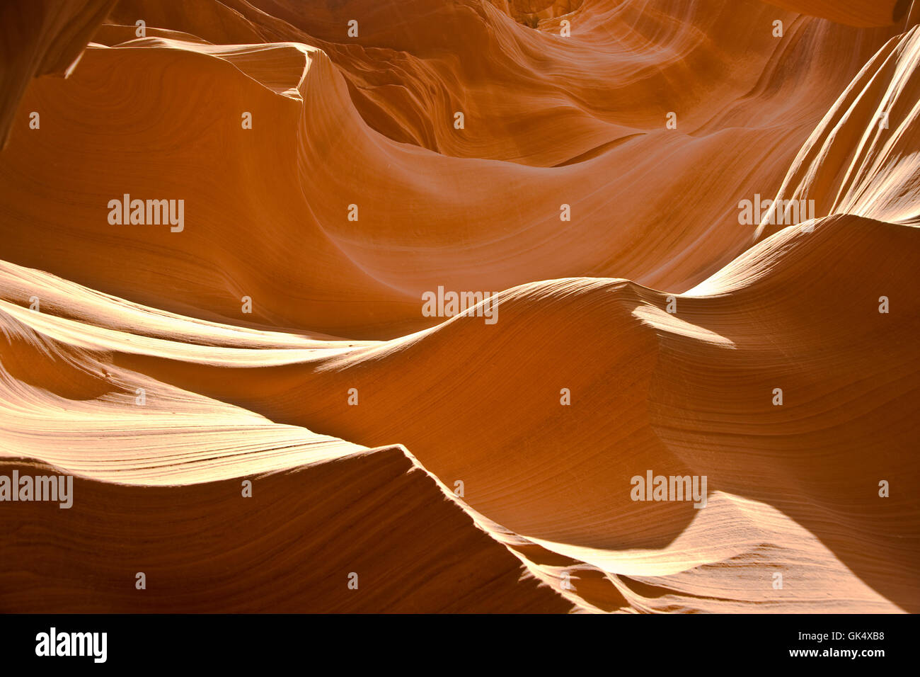 america golden Canyon Stock Photo - Alamy