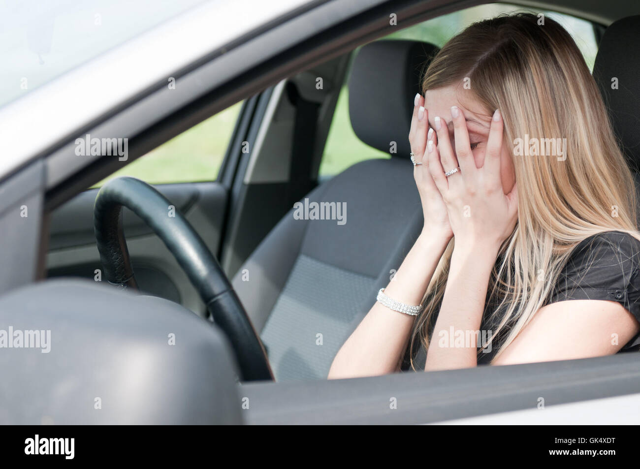 inside female person Stock Photo - Alamy