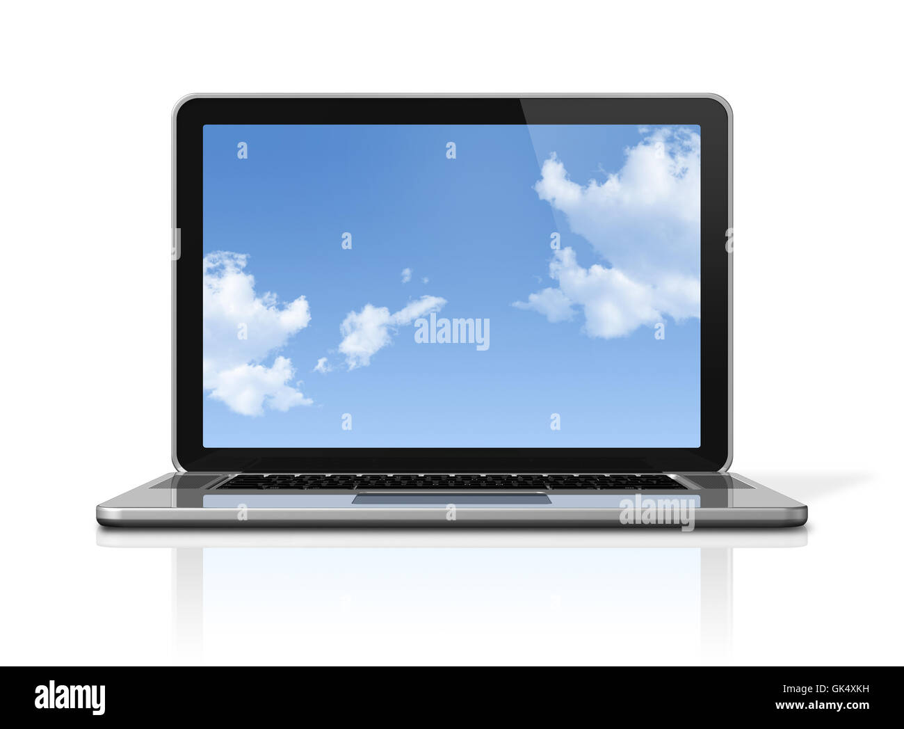 laptop notebook computers Stock Photo - Alamy