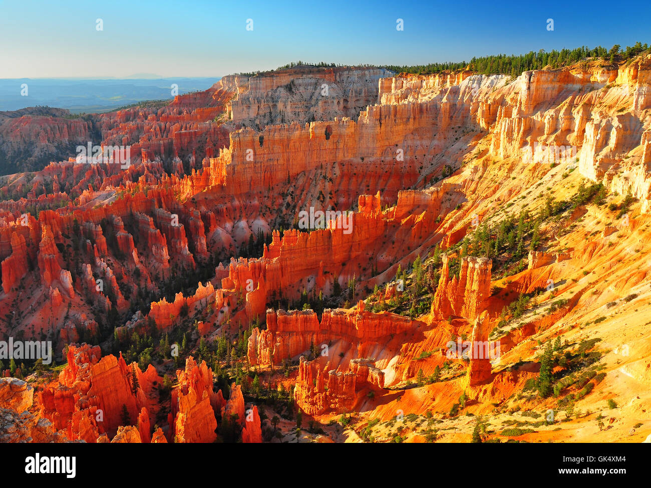 hill sunrise usa Stock Photo - Alamy