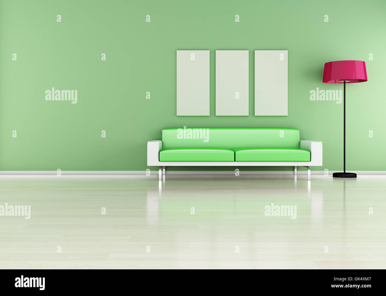 interior house building Stock Photo - Alamy