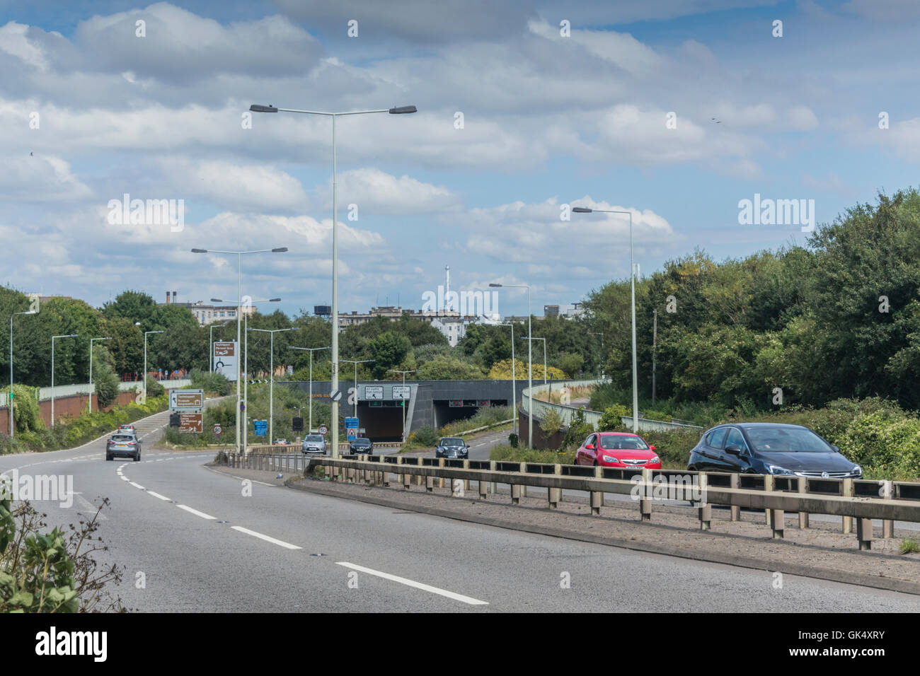 Cardiff bay fair hi-res stock photography and images - Alamy