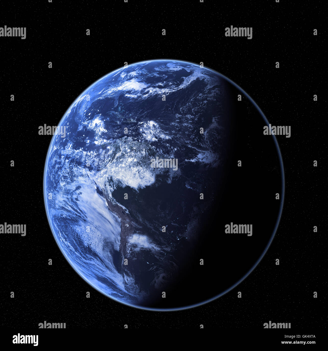 Universe space hi-res stock photography and images - Alamy