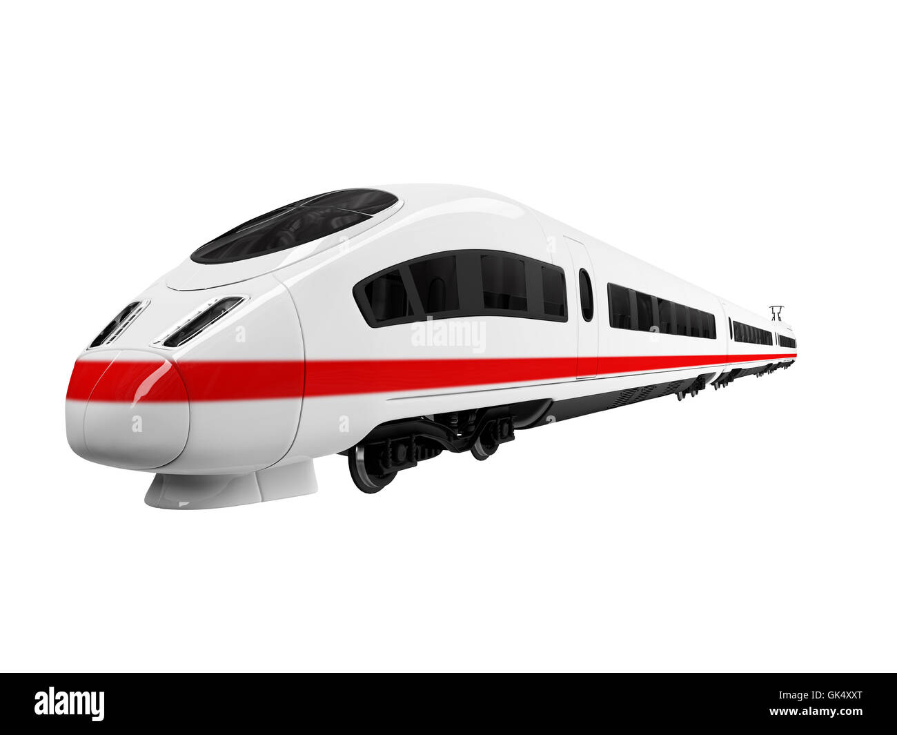 railway locomotive train Stock Photo - Alamy