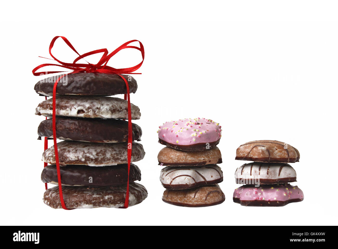 Cookie Christmas Gingerbread Stock Photo Alamy