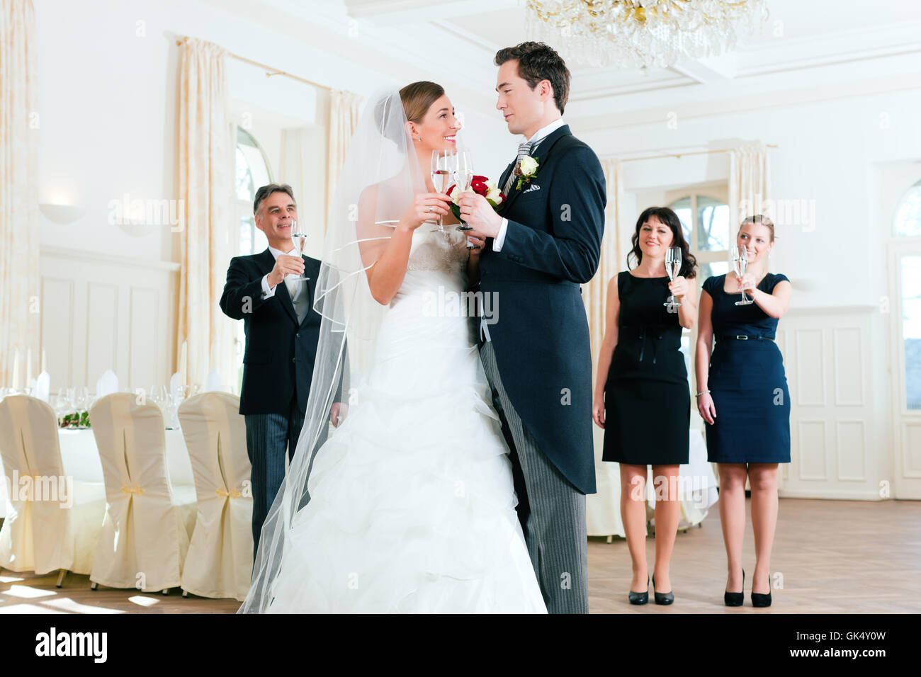 wedding marriage marriage ceremony Stock Photo - Alamy