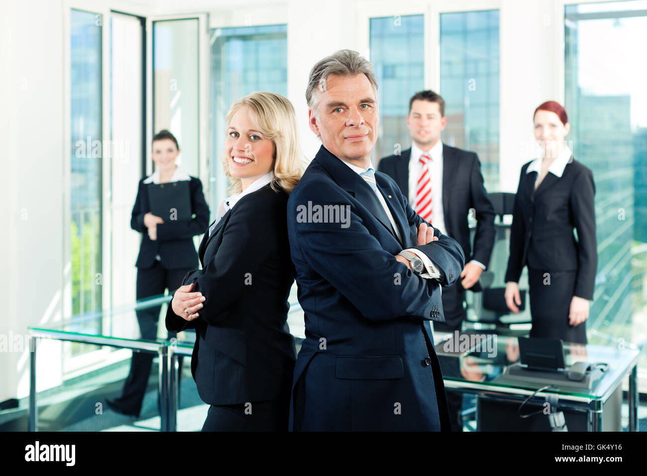 Chief secretary building hi-res stock photography and images - Alamy