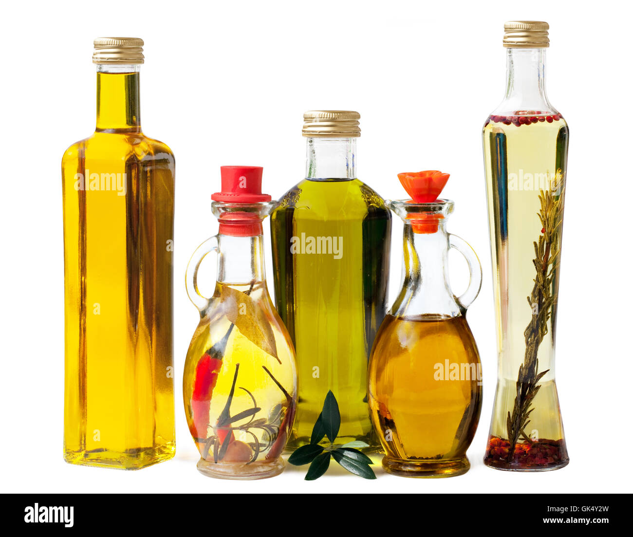 bottle vegetable olive oil Stock Photo - Alamy