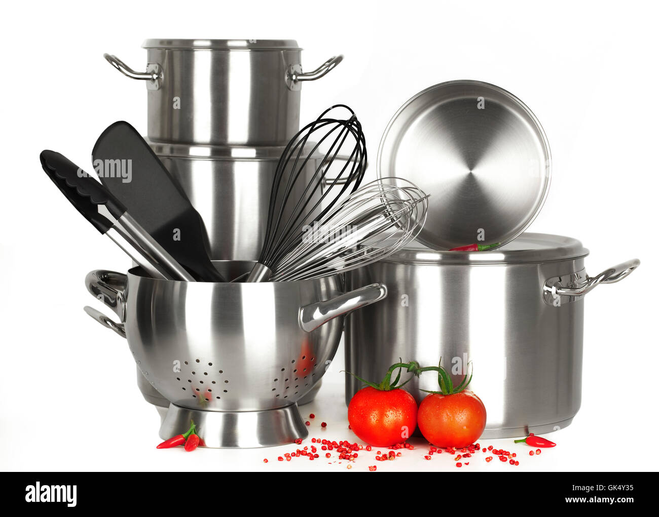 boil cooks boiling Stock Photo - Alamy