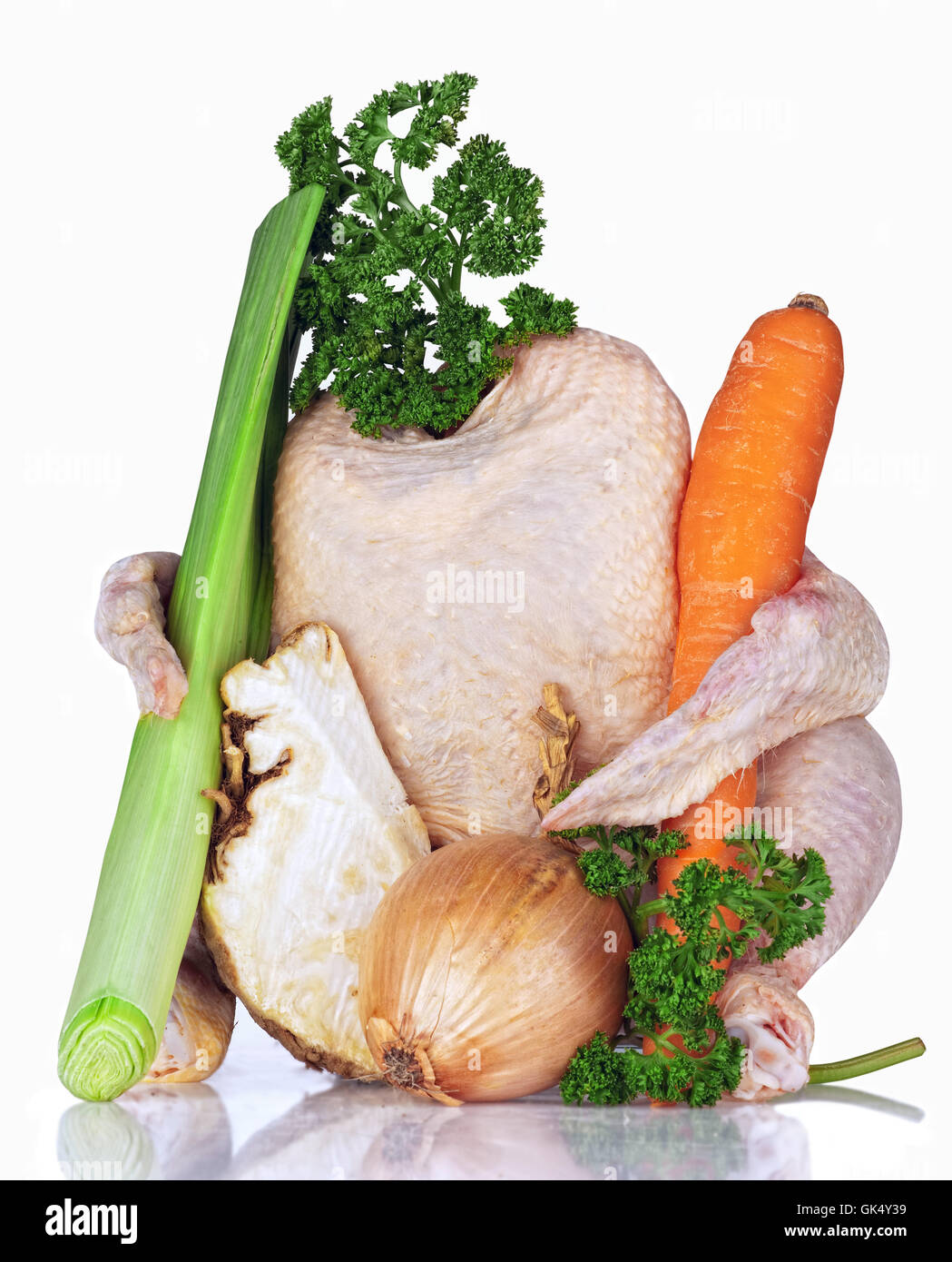 Chicken collection hi-res stock photography and images - Alamy