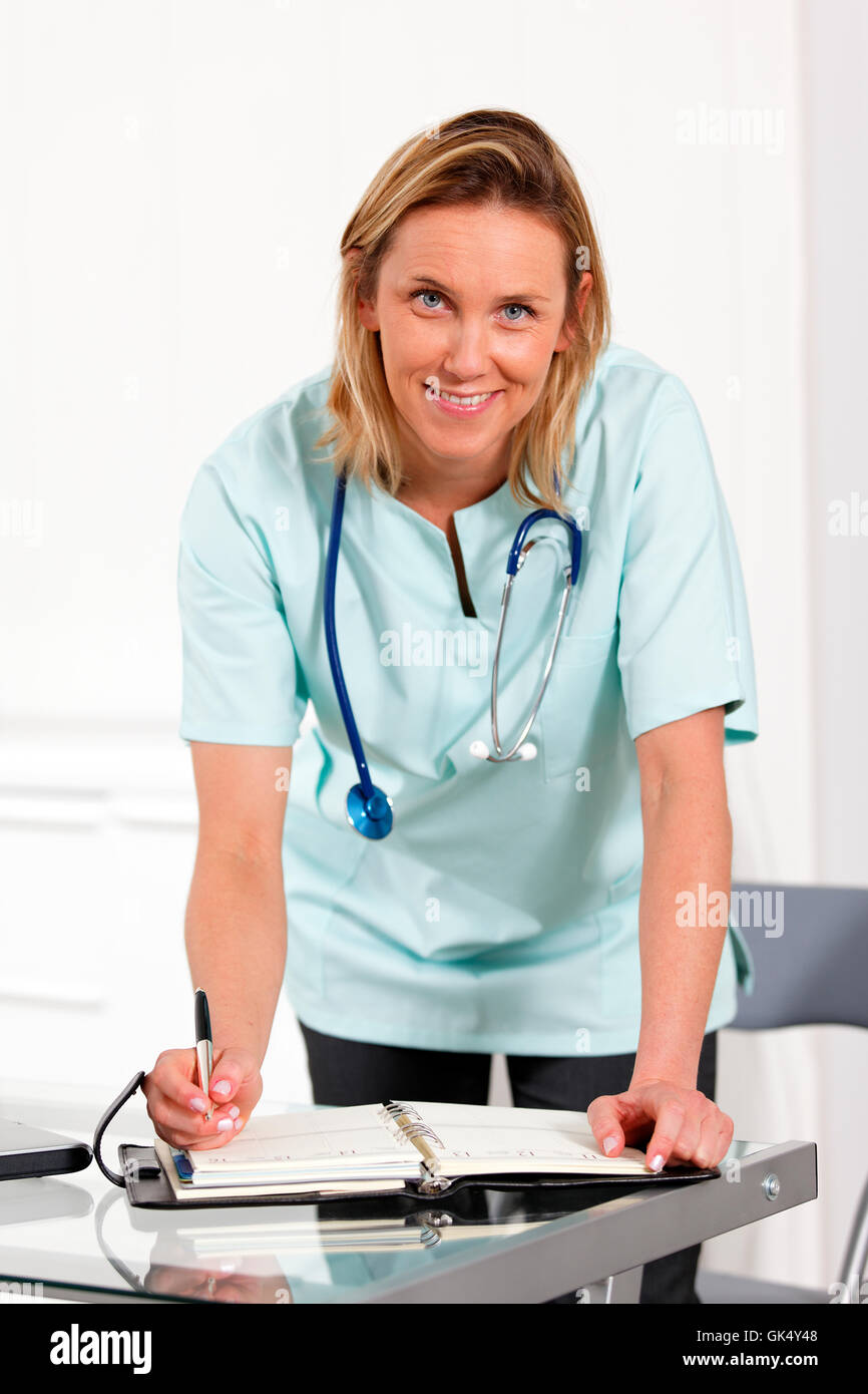 doctor physician medic Stock Photo - Alamy