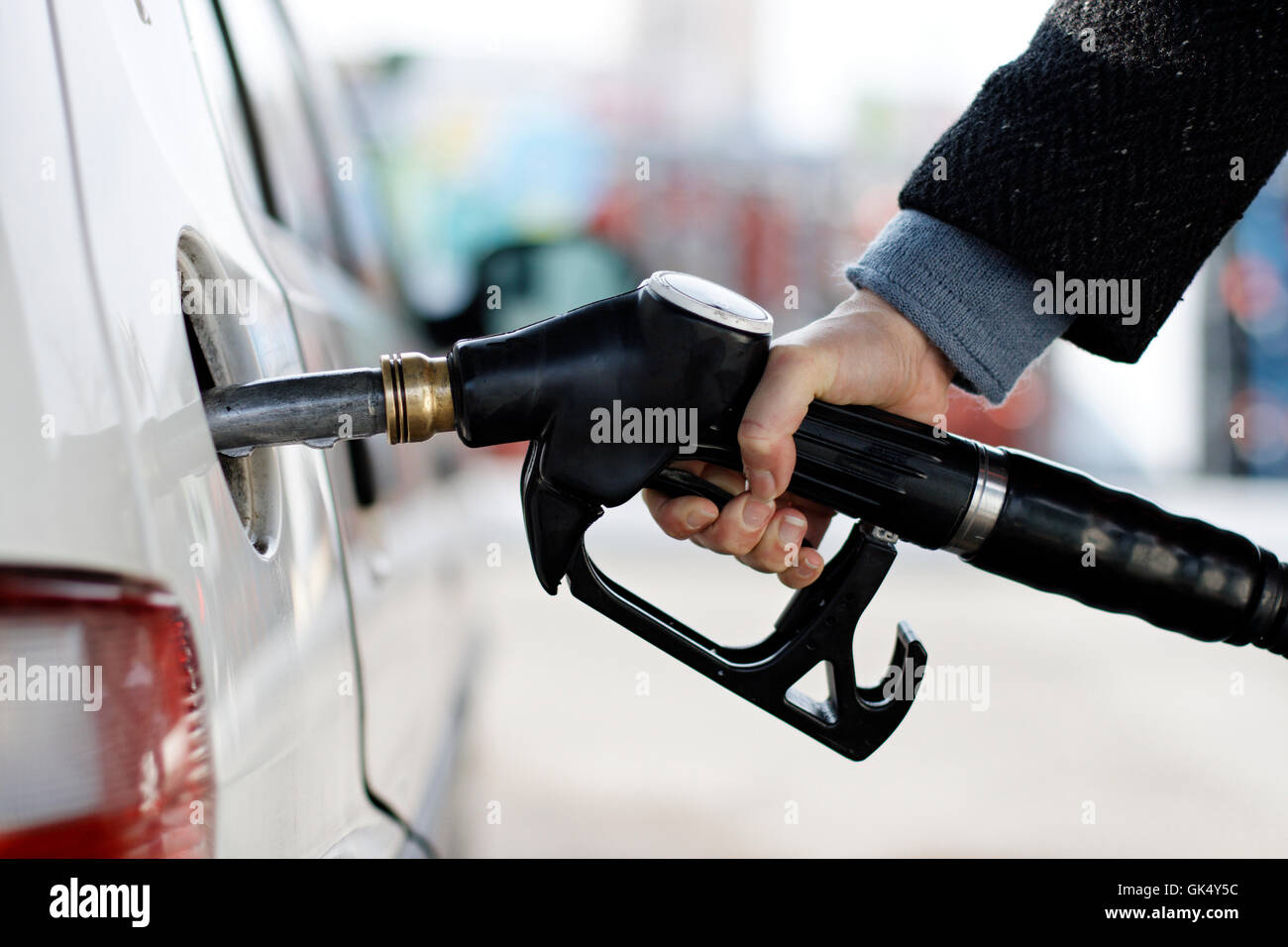 Force refuel hi-res stock photography and images - Alamy