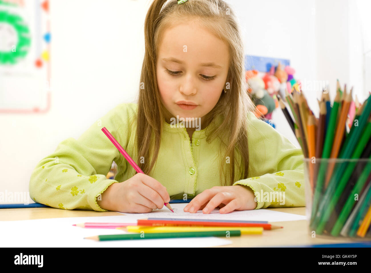 colour small tiny Stock Photo - Alamy