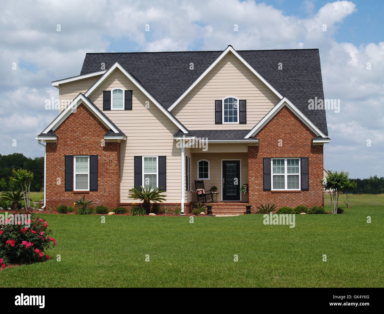 house building brick Stock Photo - Alamy