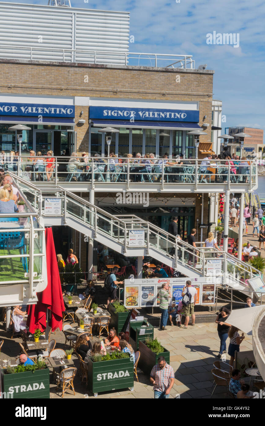Cardiff Bay Attractions High Resolution Stock Photography and Images ...