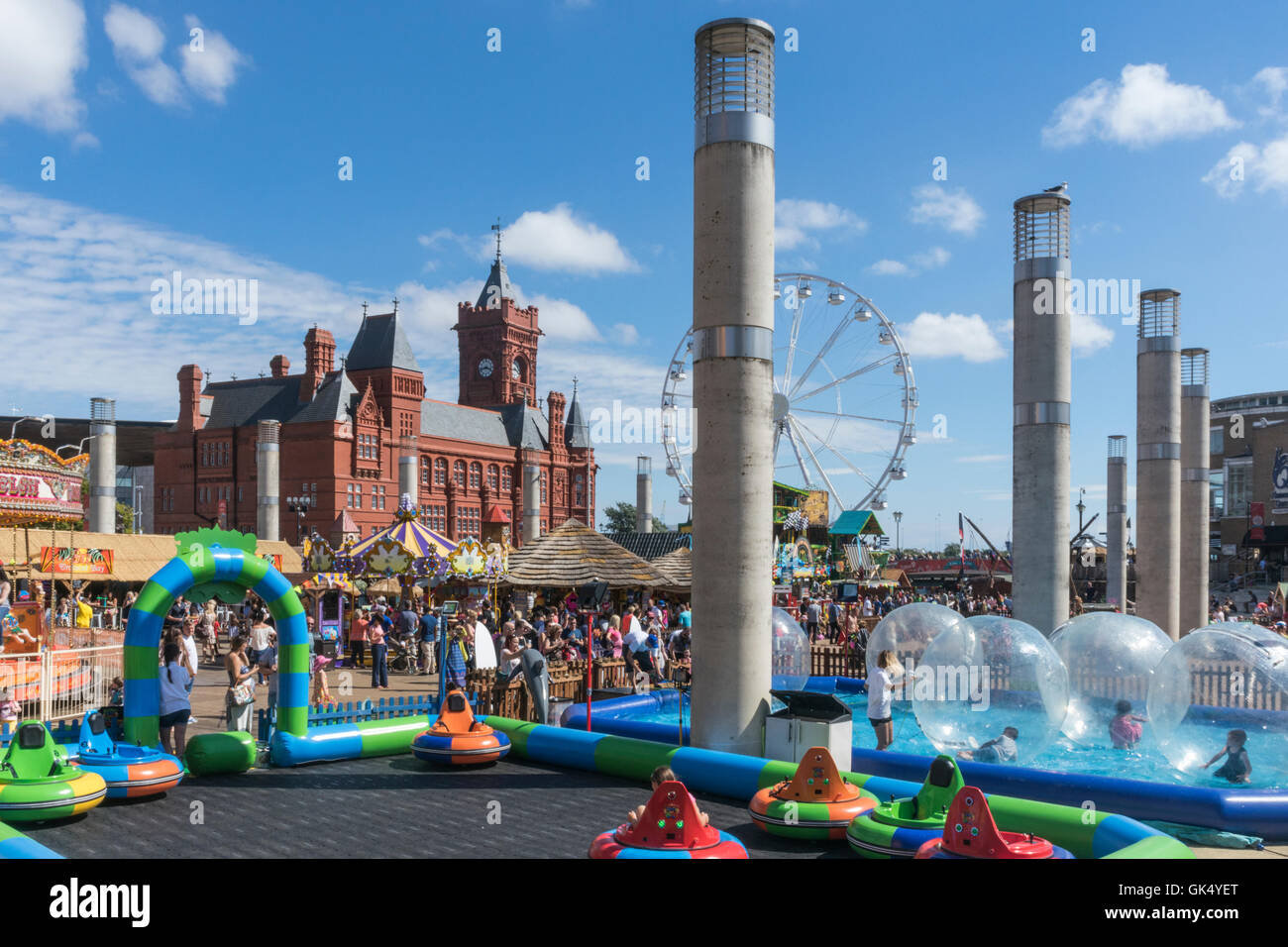 Cardiff Bay Beach High Resolution Stock Photography and Images - Alamy
